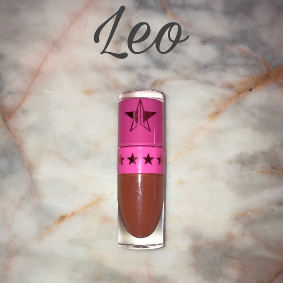 Jeffree Star | Makeup | Jeffree Star Cosmetics Leo Velour Lipstick Mini ...